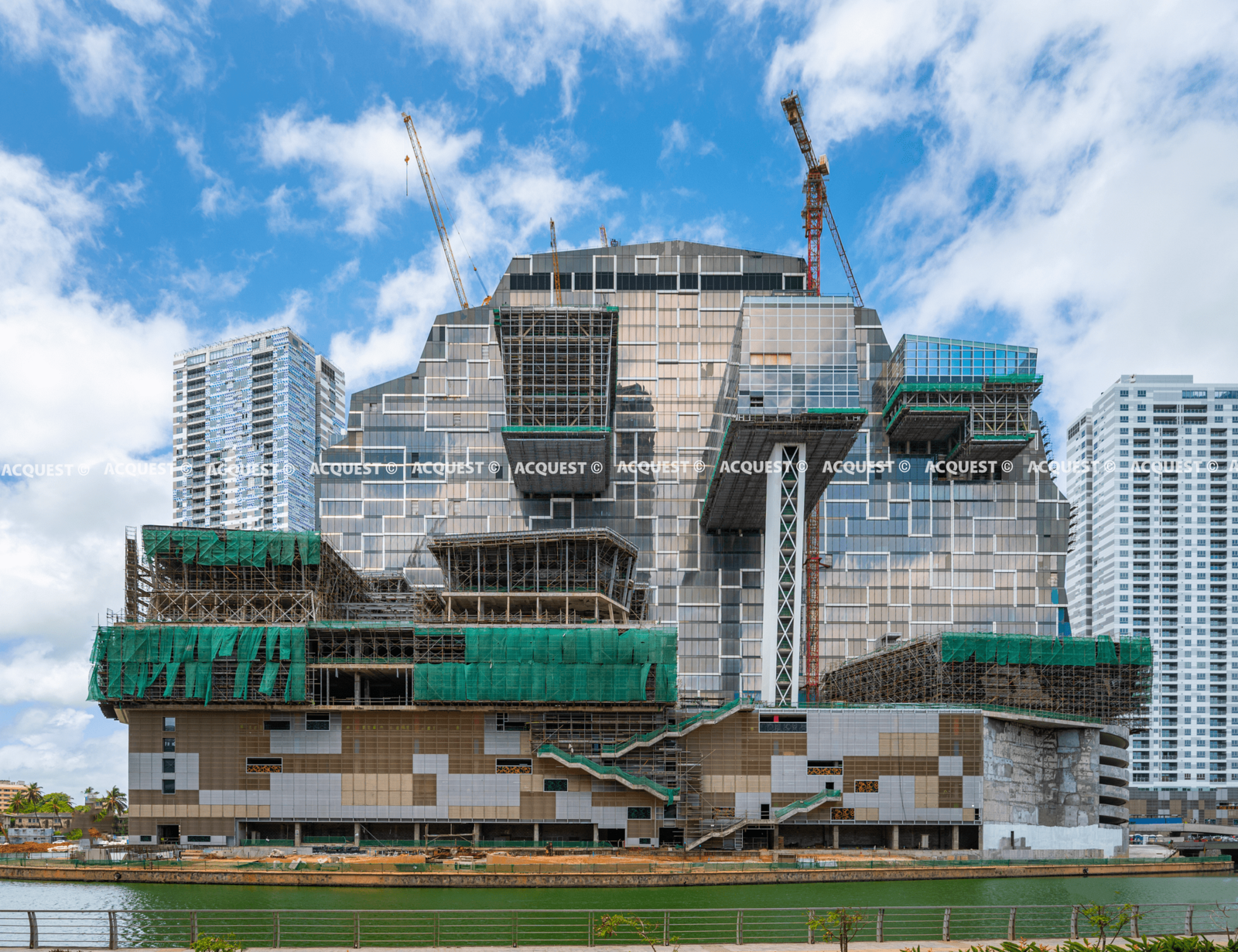 Cinnamon Life – Residence Tower | ACQUEST